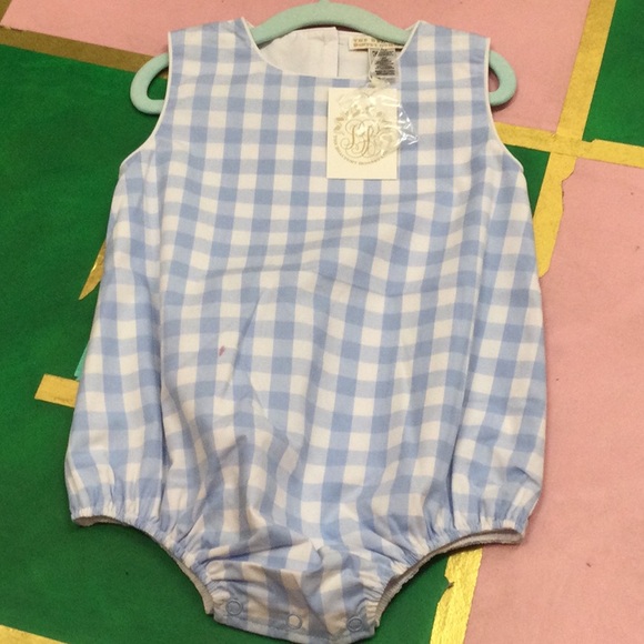 The Beaufort Bonnet Company | One Pieces | Nwt Tbbc Benjamin Bubble ...